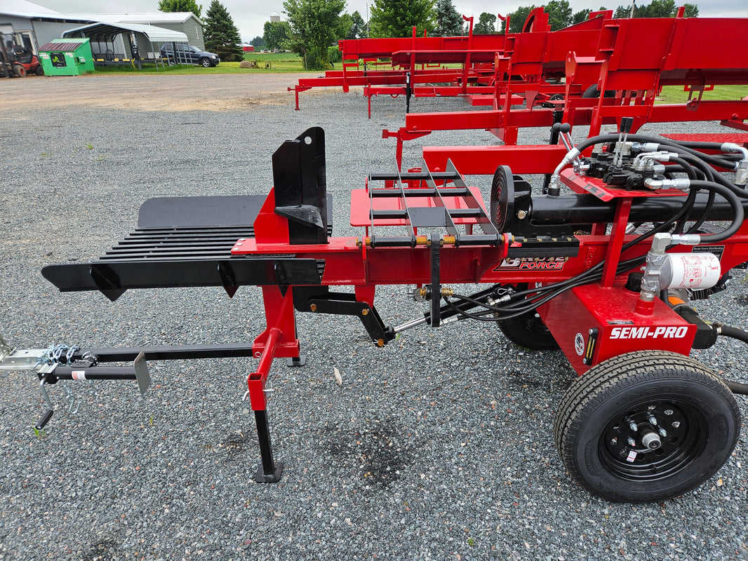 Wood Splitters | Custom Built in the USA | Commercial and Residential ...