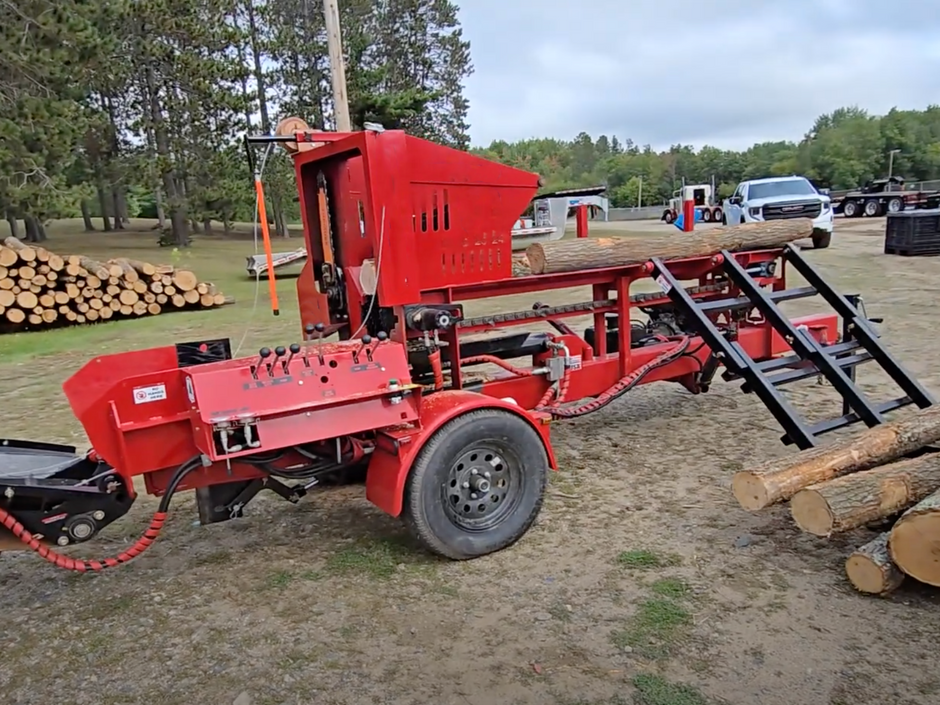 Firewood Processors | Wood Processors | BruteForceUSA – BruteForce USA