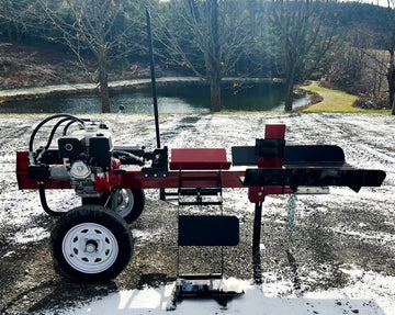 Wood Splitters | Custom Built in the USA | Commercial and Residential ...