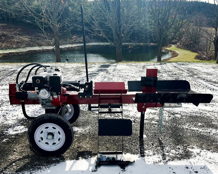 Wood Splitters | Custom Built in the USA | Commercial and Residential ...