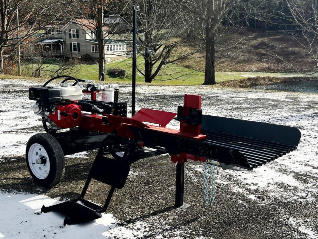 Wood Splitters | Custom Built in the USA | Commercial and Residential ...