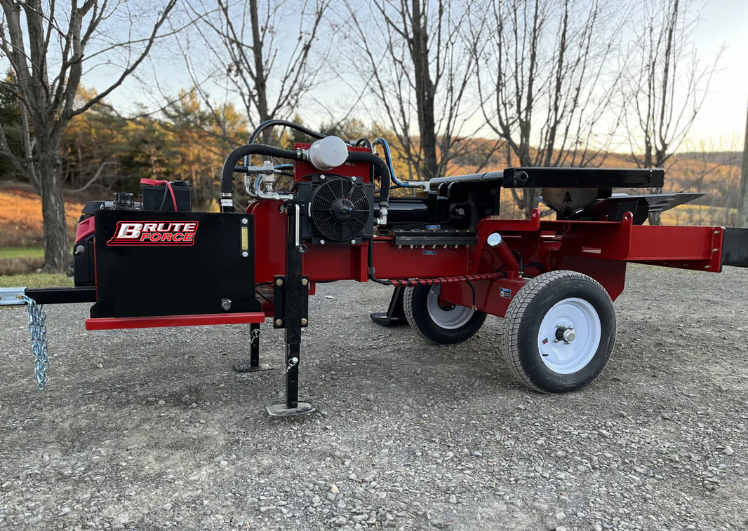 Wood Splitters | Custom Built in the USA | Commercial and Residential ...