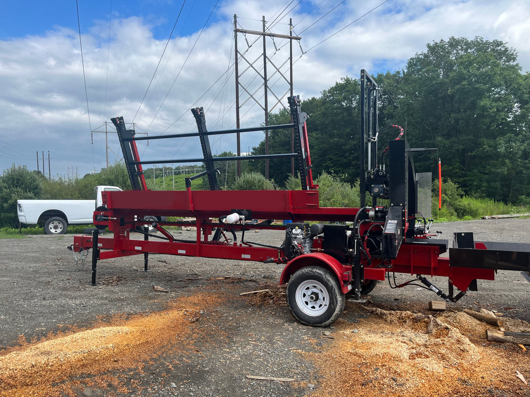 Firewood Processors | Custom Built in the USA | Durable and Efficient ...