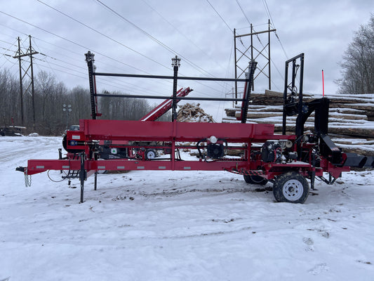 Firewood Processors | Custom Built in the USA | Durable and Efficient ...