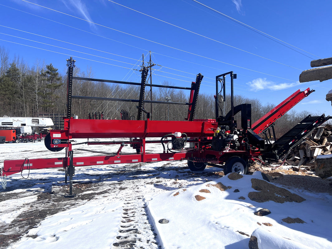 Firewood Processors | Wood Processors | BruteForceUSA – BruteForce USA