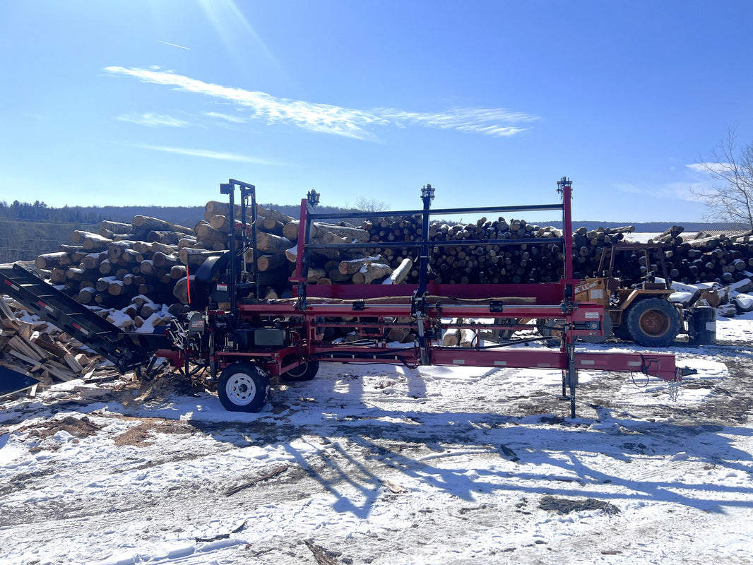 Firewood Processors | Custom Built in the USA | Durable and Efficient ...